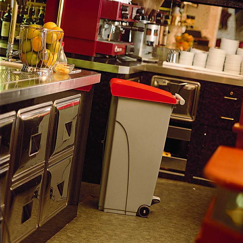 Clipper wastebin - Francehopital