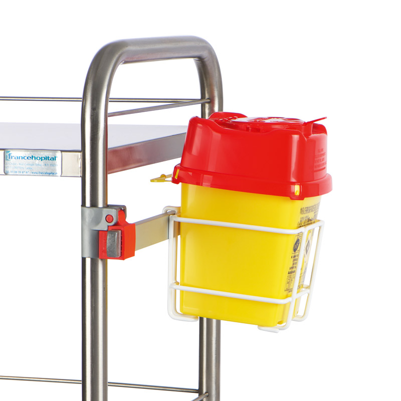 Sharp Objects Disposable Containers - Francehopital