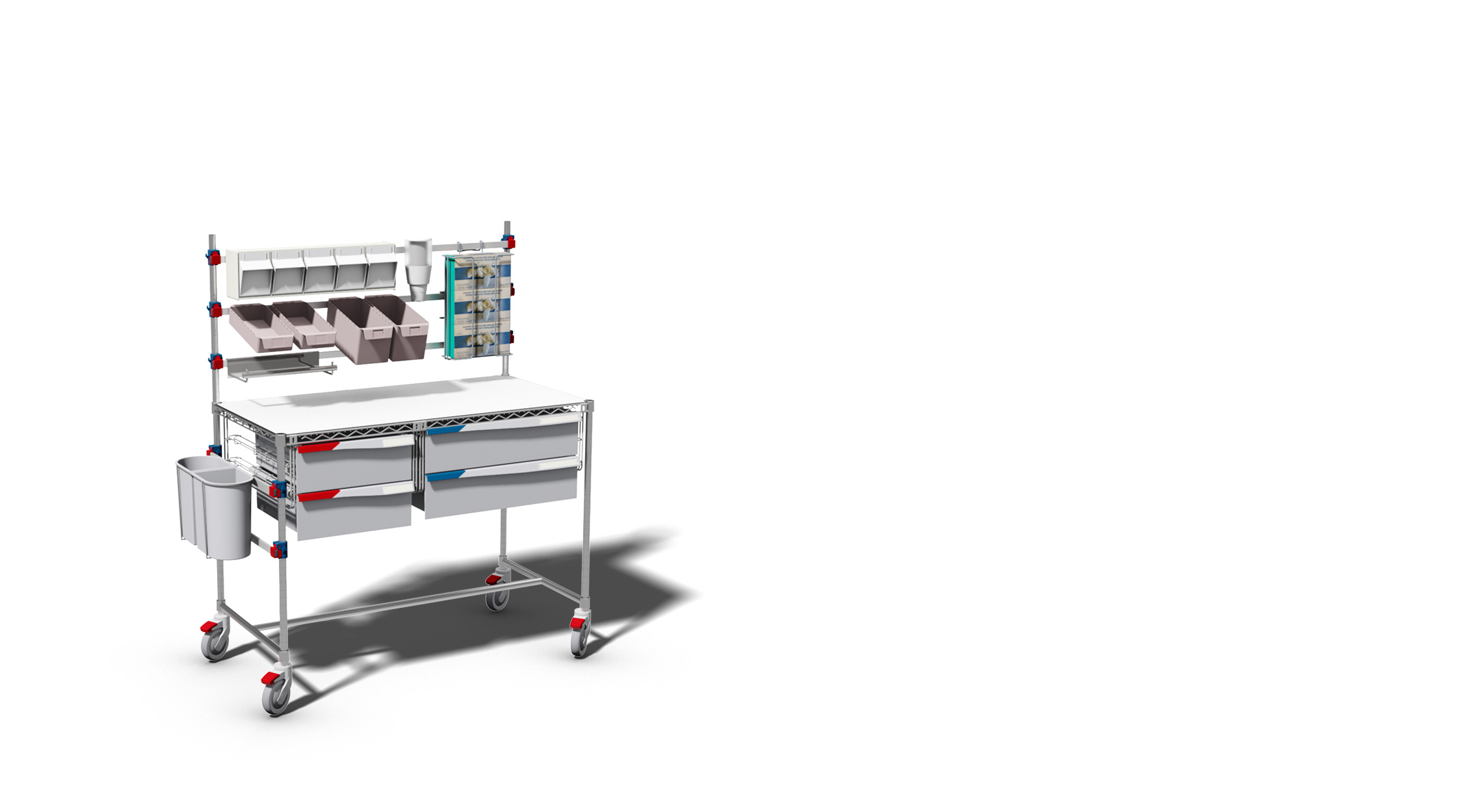 Picking Station - Francehopital