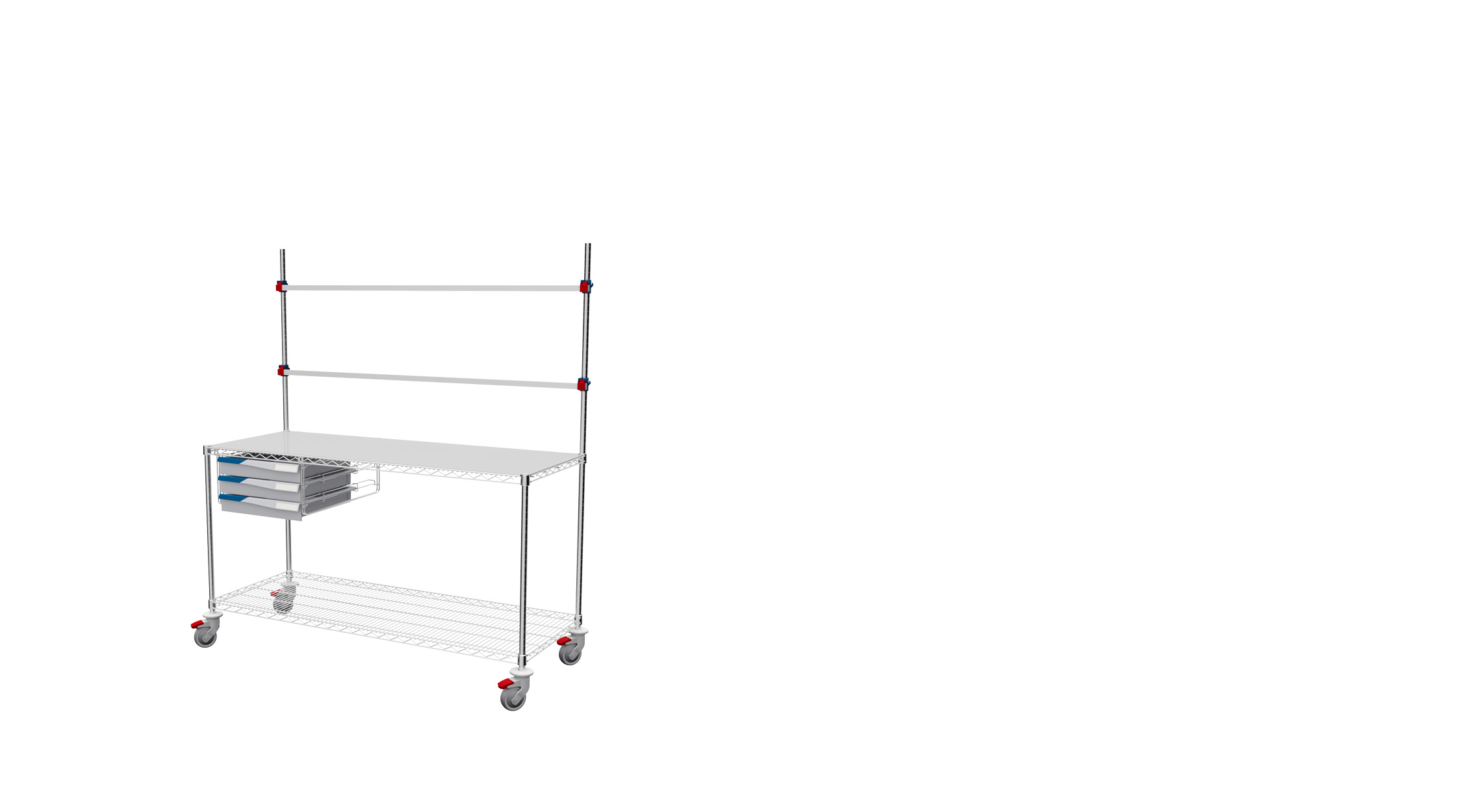 Procedure Tables and Wall Units - Francehopital