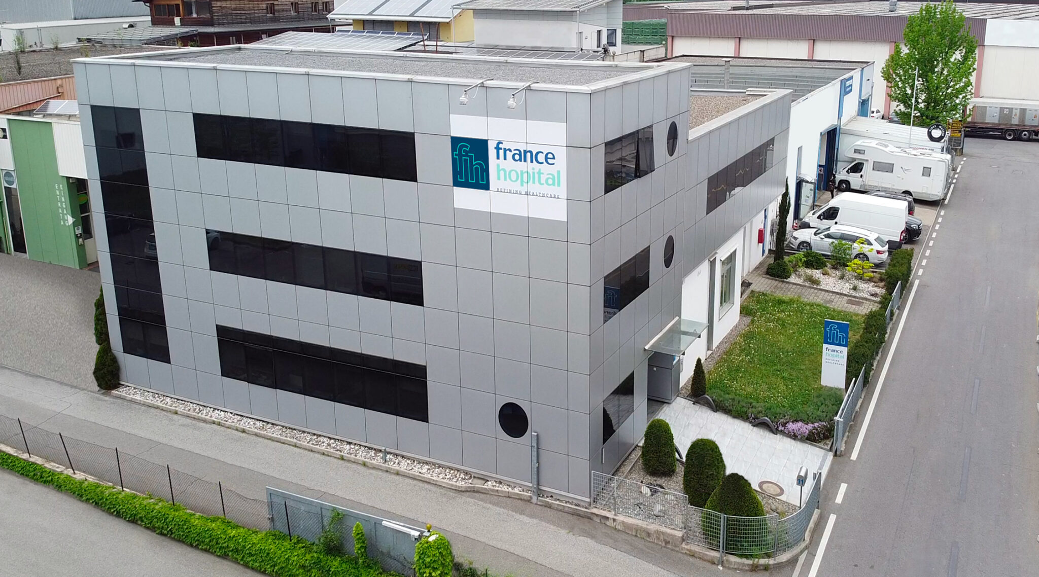 About Us - Francehopital