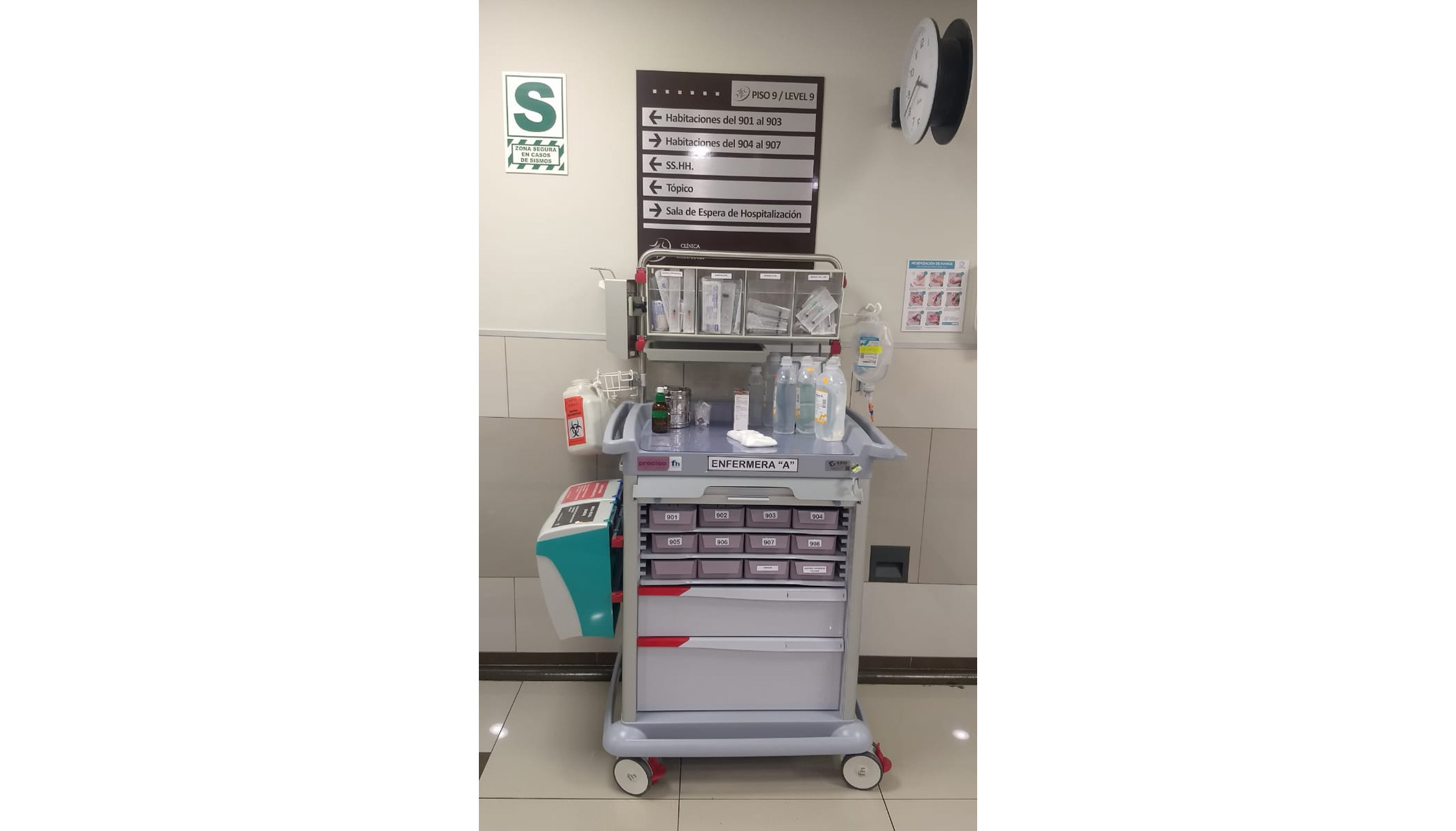 Clinica Good Hope, Lima - Francehopital